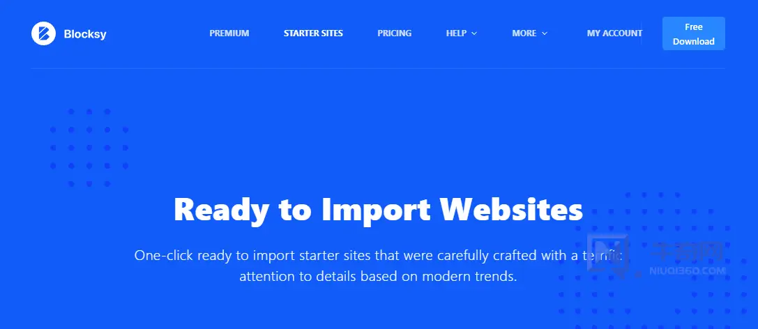 WordPress网站如何安装Blocksy主题 - 牛奇网